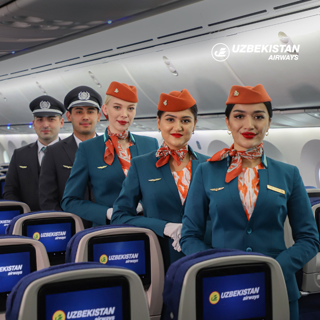 News | Official site of Uzbekistan Airways JSC