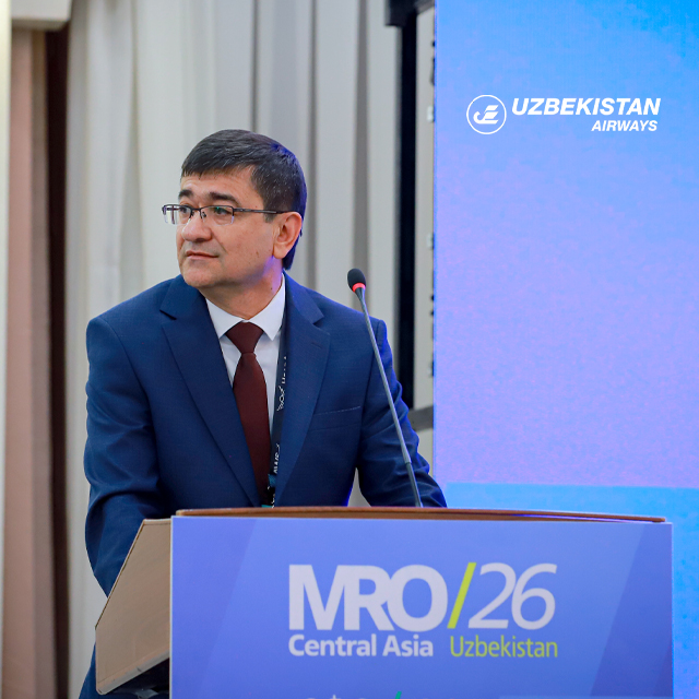Uzbekistan Airways Technics – A Key Participant in the MRO Central Asia ...